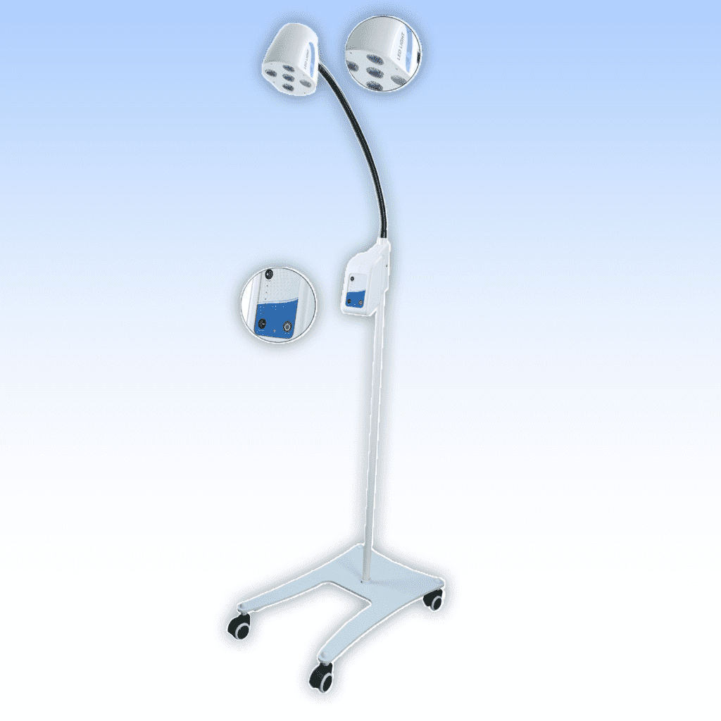 ME-105M EXAMINATION LIGHT - Falcon Medical Devices