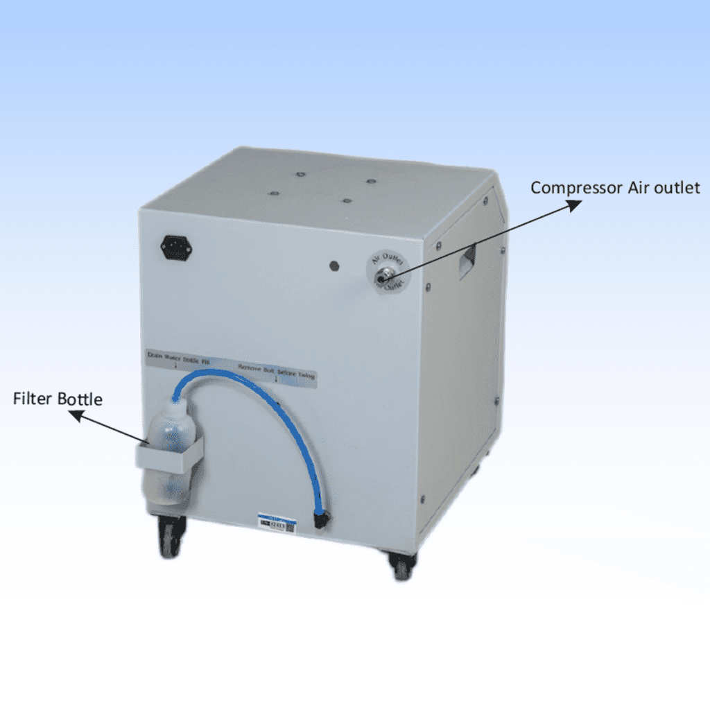 Air Compressor Classic - Falcon Medical Devices