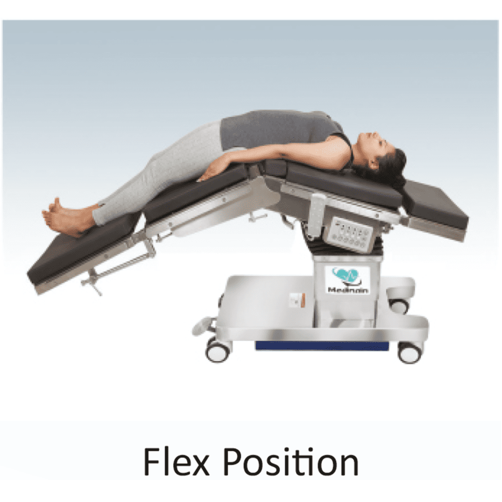 Advance Electric OT Table ME-1500E (T-BASE TABLE) - Falcon Medical Devices