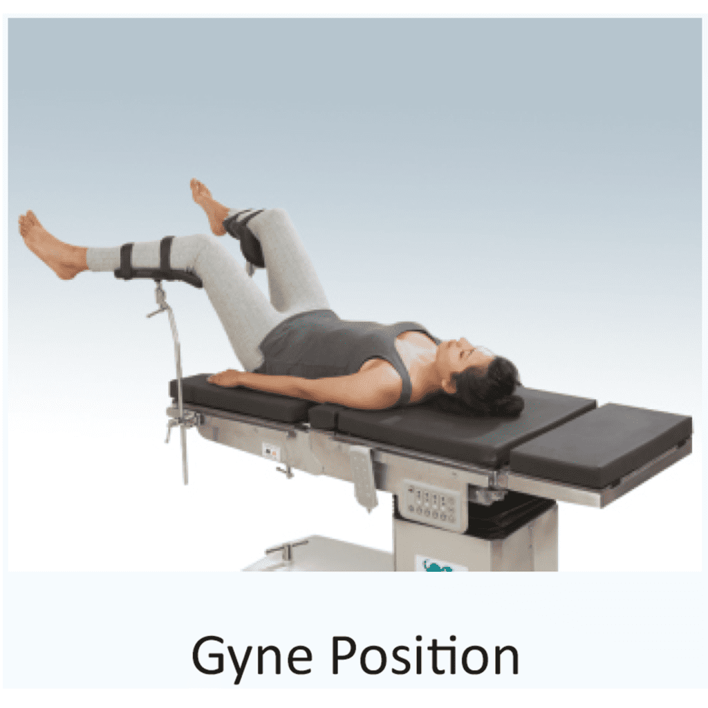 Advance Electric OT Table ME-1500E (T-BASE TABLE) - Falcon Medical Devices