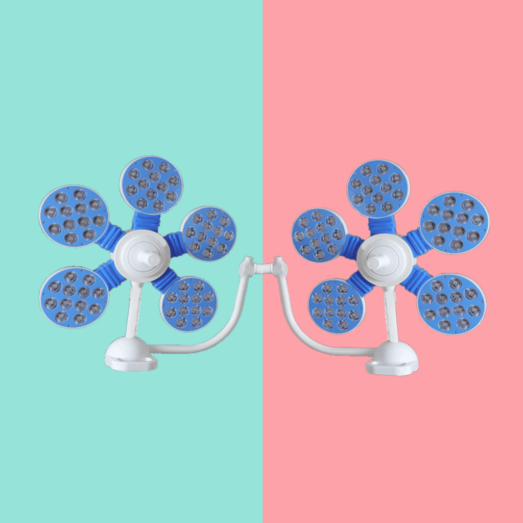 Orion-505 (Double Dome) - Falcon Medical Devices