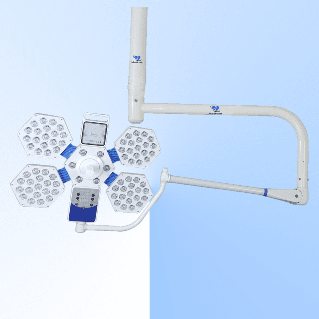 Vega-6 (Single Dome) - Falcon Medical Devices
